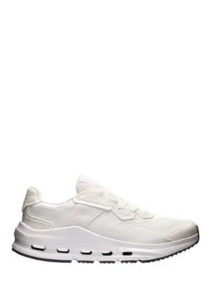 On Cloudnova Rift Sneakers - White | Ice